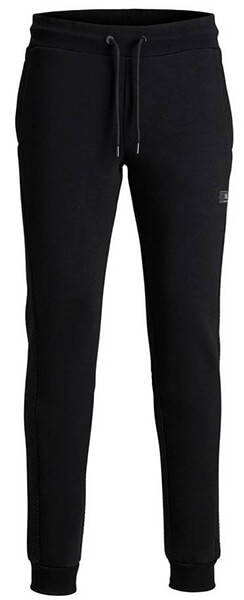 Παντελονι Φορμας Jack & Jones Jjiwll 12198563 Μαυρο - Ανδρας-παντελονια ...