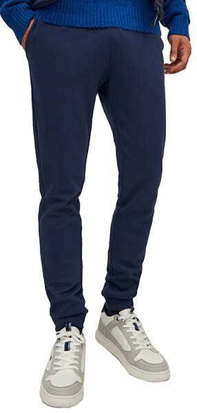 Παντελονι Φορμας Jack & Jones Jpstwill Jjnewbasic 12211027 Σκουρο Μπλε ...