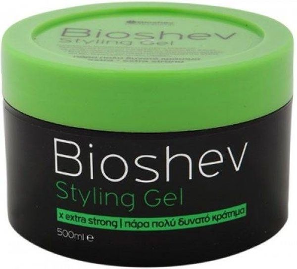 Gel Bioshev Για Παρα Πολυ Δυνατο Κρατημα (500ml) - Προσφορες crazy (PL3 ...