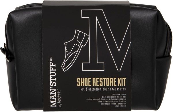 Σετ Δωρου Technic Man'stuff Shoe Restore Kit - Προσφορες crazy (PL3 ...