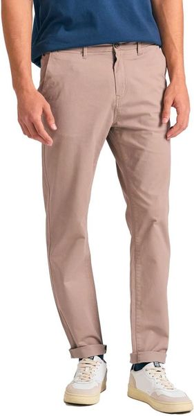 Παντελονι Funky Buddha Chino Fbm012-001-02 Μπεζ (34) - Ανδρας ...