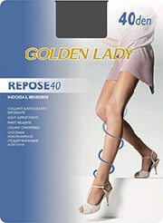 Golden Lady Ελαστικο Καλσον Repose 40den Fumo (4) - Γυναικα-καλσον (PL3 ...