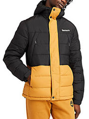 Μπουφαν Timberland Oa Puffer Tb0a2aeb Μαυρο/καμελ - Ανδρας-μπουφαν ...