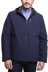 Μπουφαν Nautica V420310d Nvy Σκουρο Μπλε (xxl) - Ανδρας-μπουφαν-σακακια ...