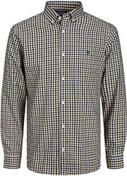 Πουκαμισο Jack & Jones Jprblugreg Gingham Καρο 12241947 Μπεζ/καφε ...