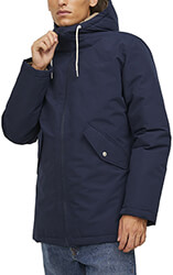 Μπουφαν Jack & Jones Jjloop Parka 12236010 Σκουρο Μπλε - Ανδρας-μπουφαν ...