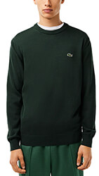 Πουλοβερ Lacoste Ah1985 Yzp Κυπαρισσι (xxl) - Ανδρας-πουλοβερ (PL3 ...