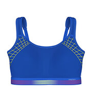 Σουτιεν Triumph Triaction Cardio Cloud N01 Ex Γαλαζιο (90c) - Γυναικα ...