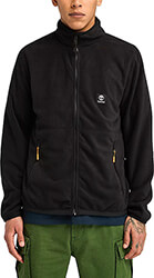 Μπουφαν Timberland Fleece Tb0a62ey Μαυρο (m) - Ανδρας-μπουφαν-σακακια ...