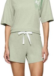 Σετ Πυζαμες Triumph Endless Comfort Psk 10 Co/md Πρασινο Ανοικτο (38 ...