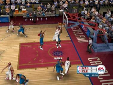 Nba Live 2006 - Games (PS2.00329)