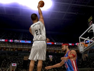 Nba Live 2006 - Games (PS2.00329)