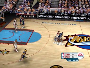 Nba Live 2006 - Games (PS2.00329)