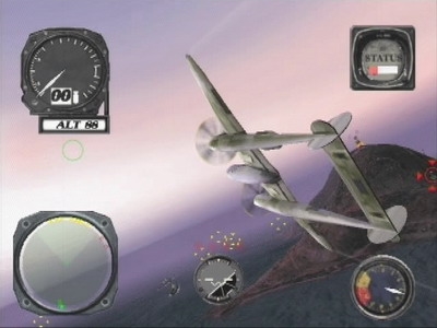 Wwii Battle Over The Pacific - Games (PS2.00417)