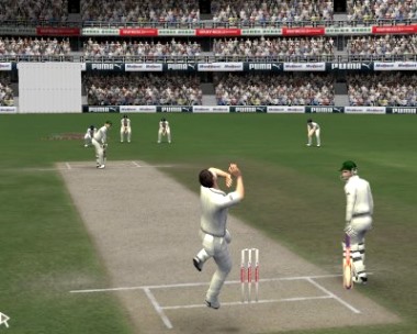 Cricket 2007 - Games (PS2.00435)