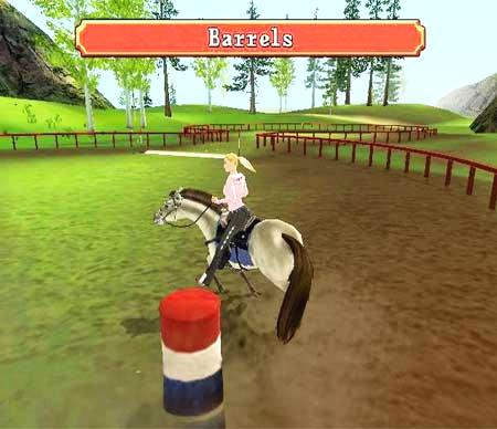 Lets Ride - Games (PS2.00663)