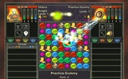 Puzzle Quest: Challenge Of The Warlords - Games (PS2.00708)