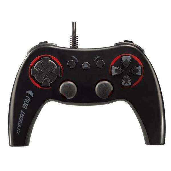 Hama 115413 Combat Bow V2 Controller For Ps2 - Accessories (PS2.00806)