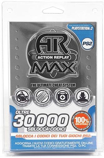 Ps2 Action Replay Max Datel - Accessories (PS2.00647)