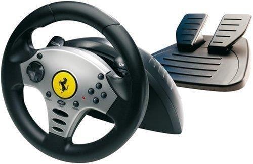 Thrustmaster Wheel Challenge Racing - Accessories (PS2.00703)