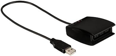 Hama 51809 Ps2/ps3 Controller Converter - Accessories (PS2.00767)