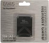 Eaxus Ps2 Memory Card 16 Mb - Accessories (PS2.00801)