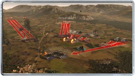 R.u.s.e. - Games (PS3.00461)