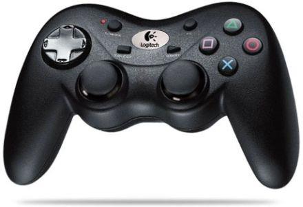 Logitech Cordless Precision - Accessories (PS3.00215)