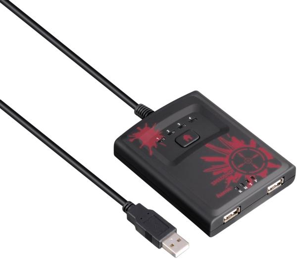 Hama speedshot Mouse/keyboard Converter For Ps3 - Accessories (PS3.00774)