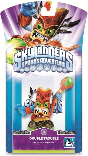 Skylanders Double Trouble Figure - Games (PS3.00919)