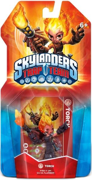 Skylanders trap Team - Torch - Games (PS3.01201)