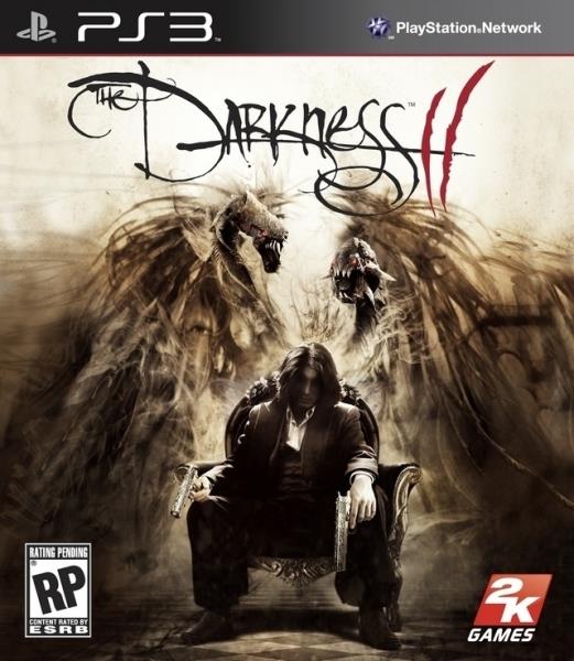 The Darkness Ii Limited Edition - Games (PS3.01267)