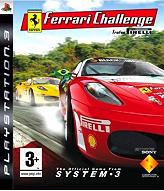 Ferrari Challenge Trofeo Pirelli - Games (PS3.00086)