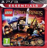 Lego Lord Of The Rings Essential - Games (PS3.01161)