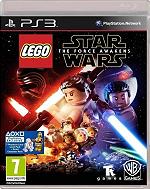 Lego Star Wars: The Force Awakens - Games (PS3.01309)