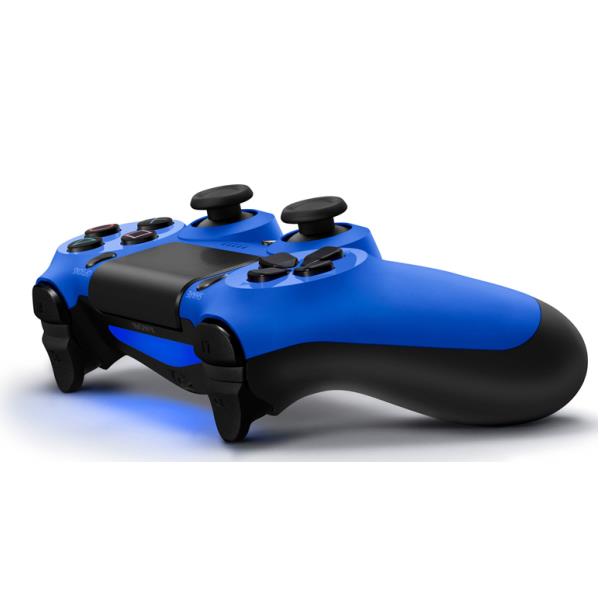 Ps4 Dualshock 4 Wireless Controller Blue - Accessories (PS4.00065)