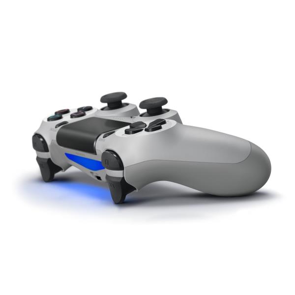 Ps4 Dualshock 4 Wireless Controller 20th Anniversary Edition Grey ...