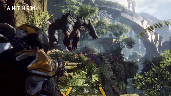 Anthem - Games (PS4.00729)