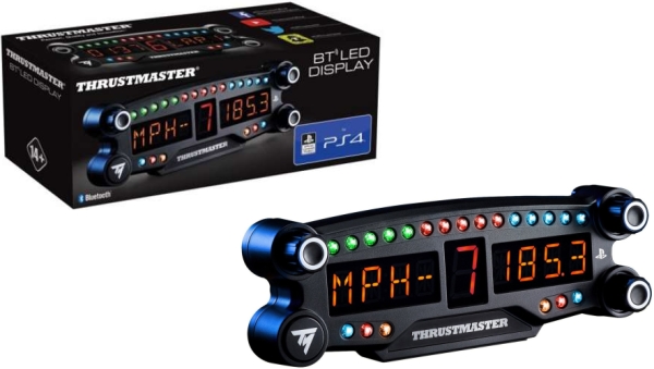 Thrustmaster Bluetooth Led Display For Ps4 - Accessories (PS4.00760)