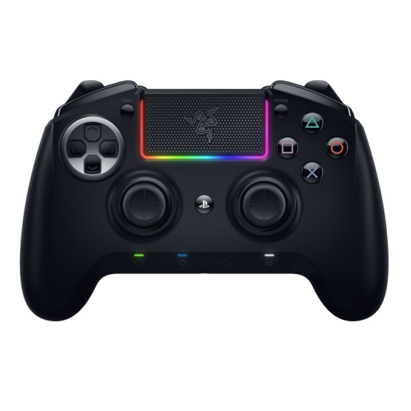 Razer Raiju Ultimate Edition Bluetooth And Wired Gaming Controller ...