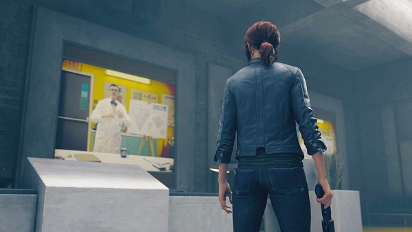 Control Deluxe Edition - Games (PS4.00896)