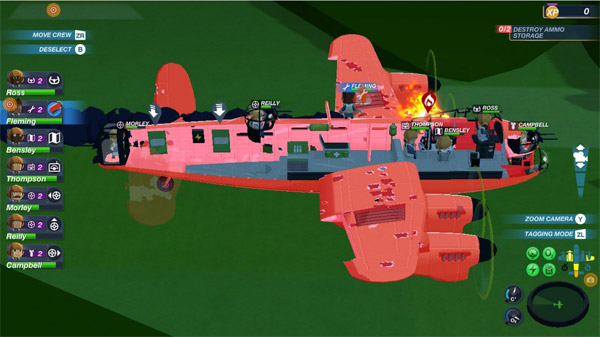Bomber Crew - Complete Edition - Games (PS4.00995)