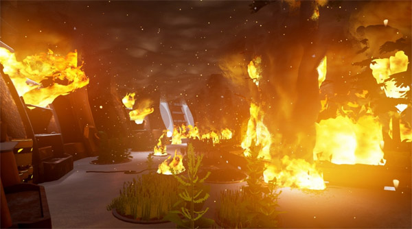 Loading Human - Chapter 1 (psvr Only) - Games (PS4.01259)