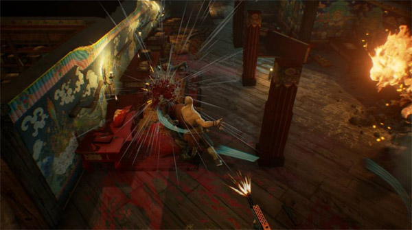 Redeemer - Enhanced Edition - Games (PS4.01292)