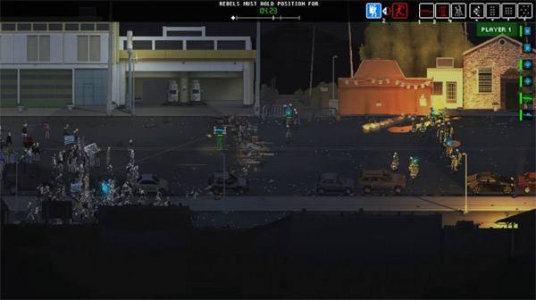 Riot: Civil Unrest - Games (PS4.01298)