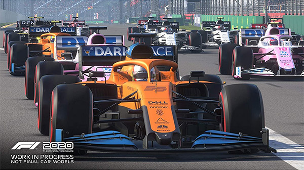 F1 2020 - Games (PS4.01523)