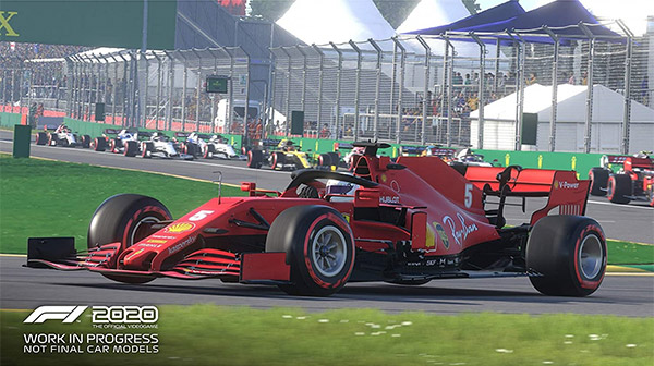 F1 2020 - Games (PS4.01523)
