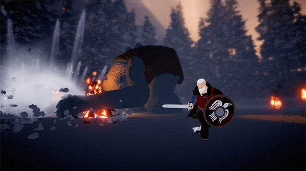 Fimbul - Games (PS4.01527)