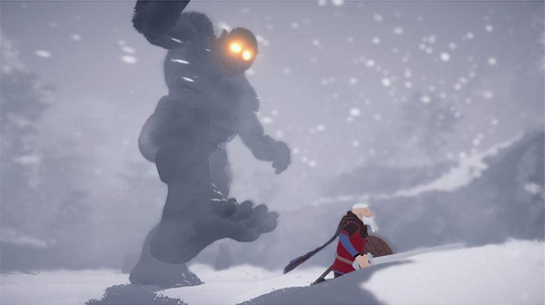 Fimbul - Games (PS4.01527)