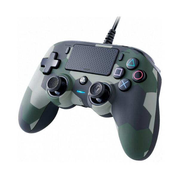 Nacon Ps4 Official Compact Controller Camo Green - Accessories (PS4.01685)